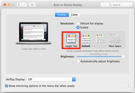 How To Change Font Size On Macbook Air AdvisorBIT