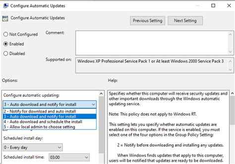 Windows Update Status Pending Install Or Download Initializing Etc