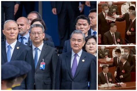 孔绍逊随党魁访欧 曾把胡锦涛架出二十大 大紀元