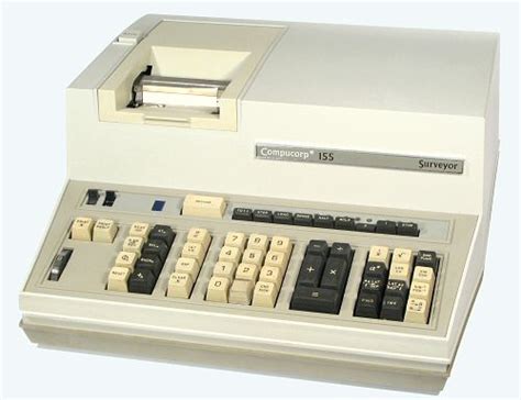 John Wolffs Web Museum Compucorp