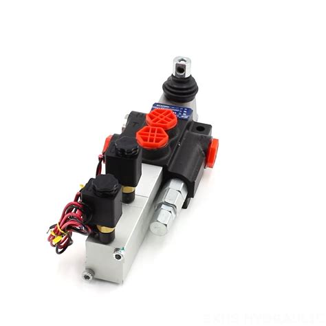 Monoblock Directional Valve Boxinhuasheng Hydraulic
