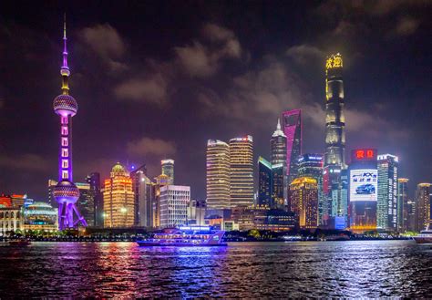Шанхай / Shanghai