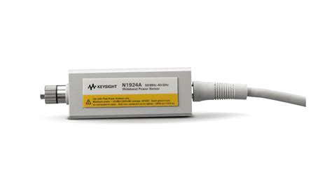 N8485a Keysight Technologies Rf Power Sensor Rs