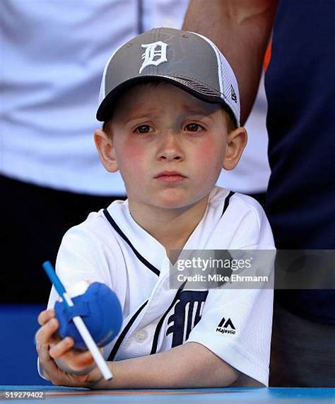 4876 Miami Marlins V Detroit Tigers Photos And High Res Pictures Getty