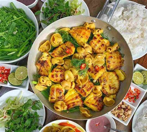 Chả Cá Lã Vọng Đống Đa Khám Phá Món Ăn Đặc Sản Hà Nội Nổi Tiếng