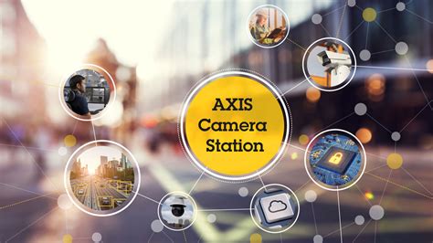 Axis Camera Station Pro Anixter