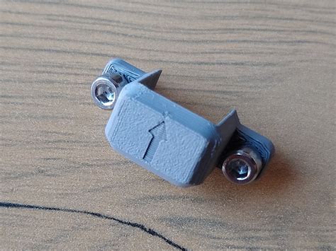 Free Stl File N20 Gearmotor Bracket 👽 ・3d Printing Template To Download