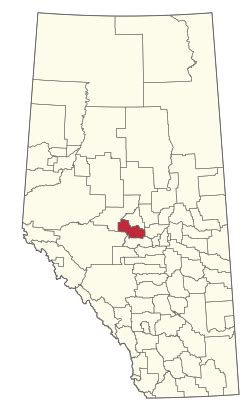 Lac Ste Anne County Alberta