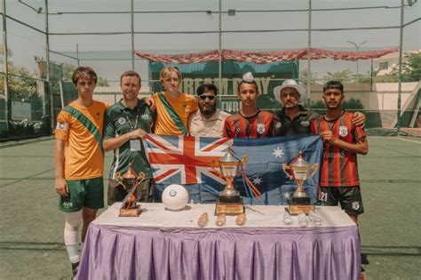 sarthak mishra on linkedin a quick picture before final kickoff the
