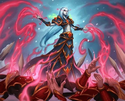 [concept] Another Necromancer Class Because Some People Never Get Sick