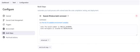 Understanding Environment Variables In Jenkins Usage And Examples