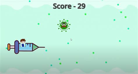 Endless Pandemic 2d Endless Runner Unity Source Code Sellanycode