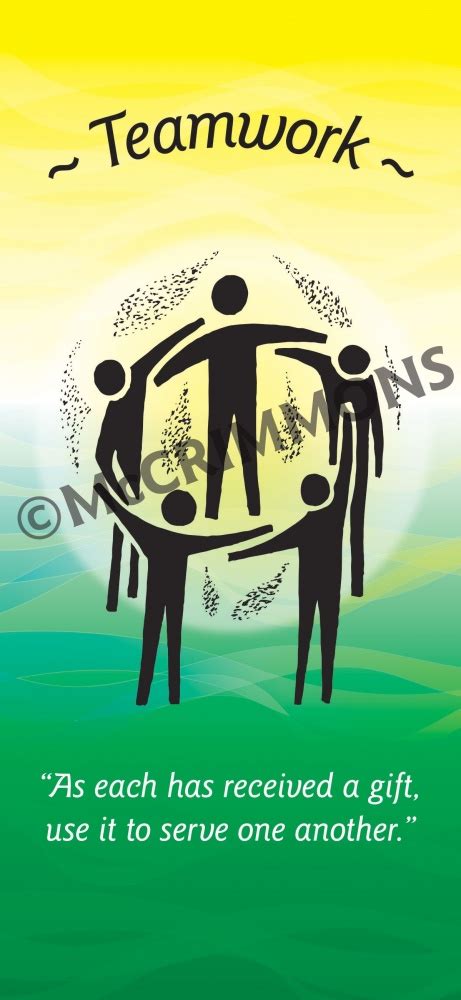 Core Values Teamwork Lectern Frontal Lf1821