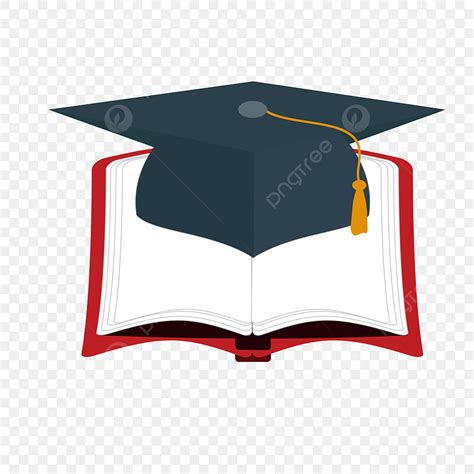 검은 학사 모자 졸업 림 책 일러스트 이미지 교육 대학 학사모 책 카드 사랑 만화 Png 일러스트 및 Psd 이미지 무료 다운로드 Pngtree