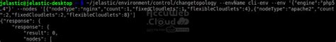 Server Scaling Using Cli Accuwebcloud