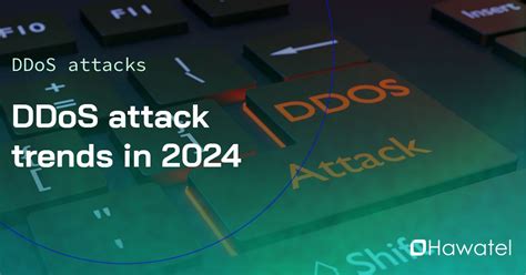 Ddos Ddosprotection Cybersecurity Techtrends Itsecurity Cybersec Hawatel