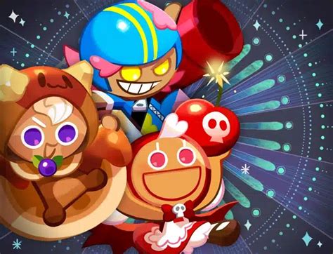 Cookie Run Kingdom Cherry Cookie Theria Oyunlar
