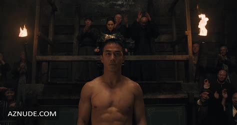 Warrior Nude Scenes Azmen