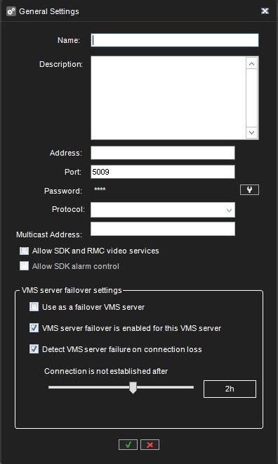 Adding And Removing Vms Servers