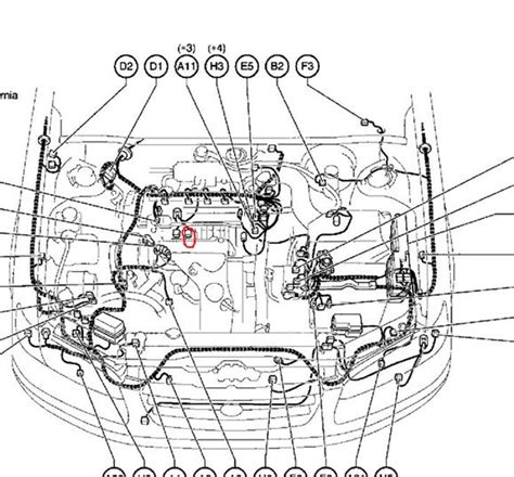 Knock Sensor 1 Circuit Bank 1 Or Single Sensor - Electronic Sensor Blog