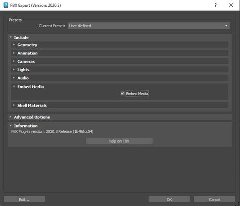 Missing Materials And Textures When Importing FBX File From Ds Max Into FBX Model Viewer