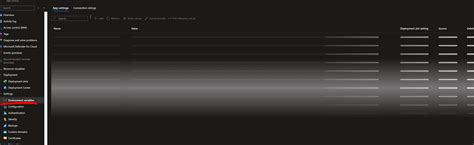 C Failed To Retrieve Appconfiguration In Azure Functions Stack
