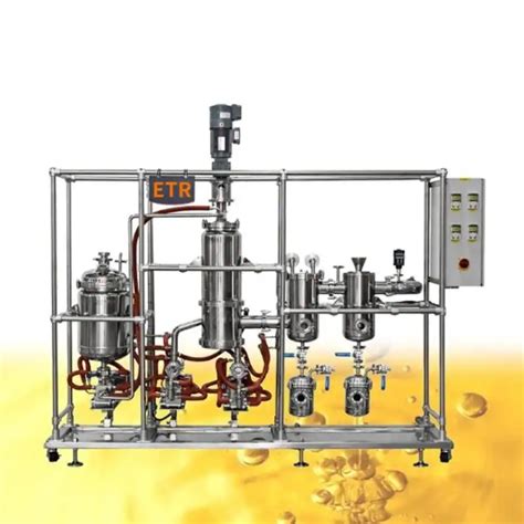 Molecular Distillation Labonsale