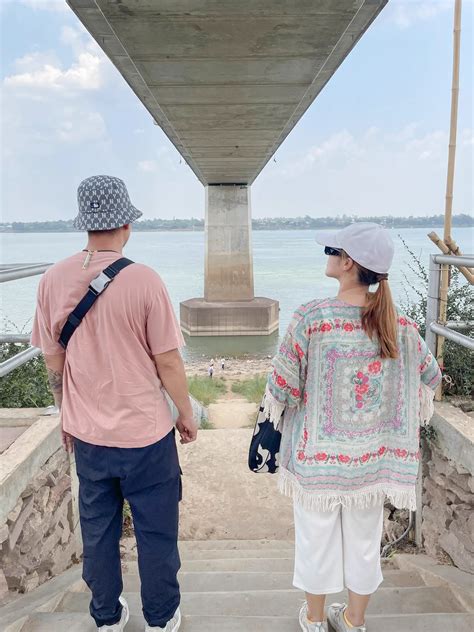 One Day Trip Laos🇱🇦 สะหวันนะเขต เที่ยวลาว แกลเลอรีที่โพสต์โดย คุณไข่
