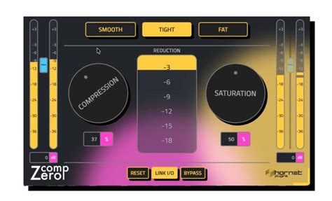 Intelligent Auto Compression