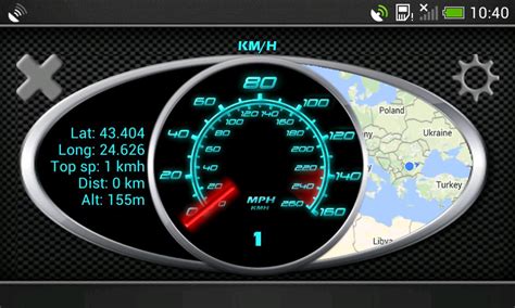 Gps Speedometer In Kph And Mph Apk Download Free Maps And Navigation