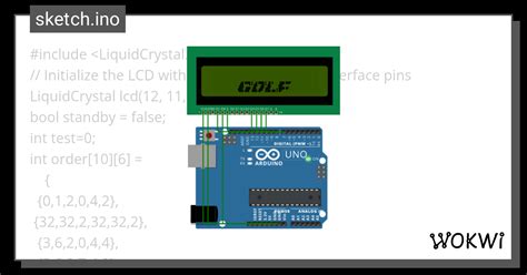 Lcd Speedo Wokwi Esp32 Stm32 Arduino Simulator