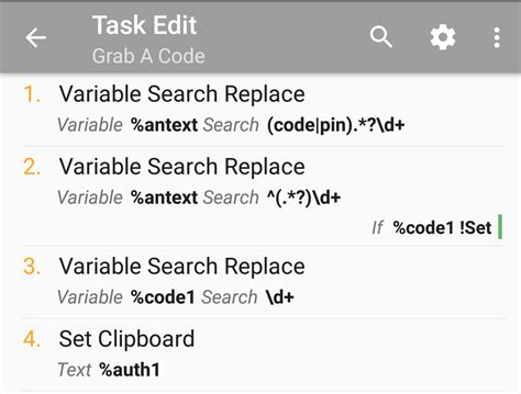 Tasker Authentication Helper 2 Step Verification Notenoughtech