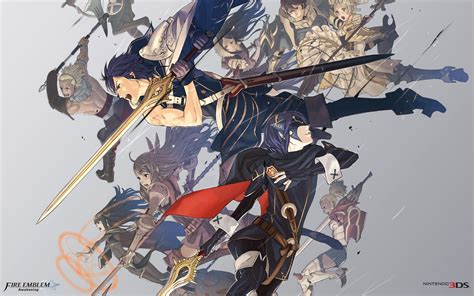 Fire Emblem Wallpapers Wallpaper Cave