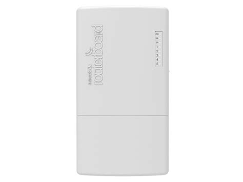 Mikrotik Powerbox Pro 5 Port Gigabit 1sfp Outdoor Router R · Netcom