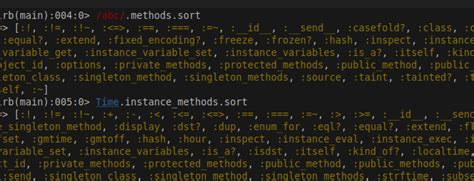 Coding Ruby For 10 Years This Is Still One Of My Favorite Simplicities Of The Language Rruby