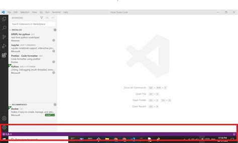 Installed Extensions Are Not Loading Issue 111997 Microsoft Vscode GitHub