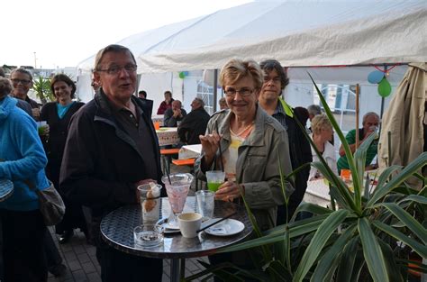 Eiscafé Lilly Vanilly 10jähriges Jubiläum