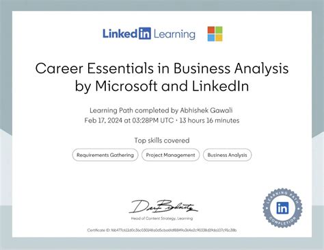 abhishek gawali on linkedin businessanalyst professionalgrowth