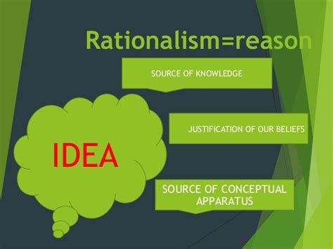 Rationalism