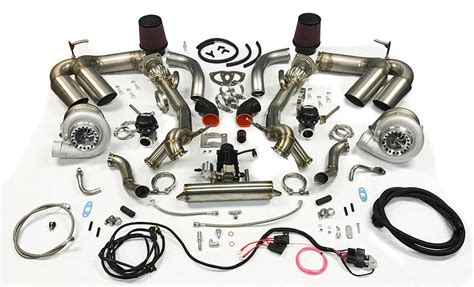 Car Turbo Kit