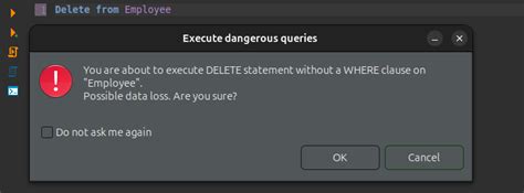80 sql dml delete veritabanlarına giriş