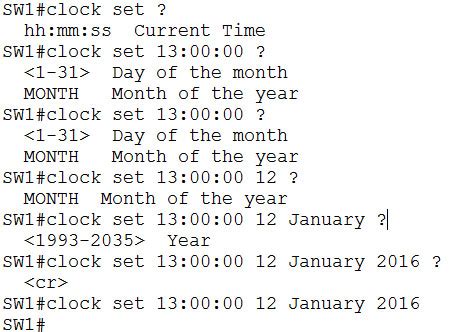 Network Admin Stuff Lab 1 1 Switch Startup And Initial Configuration