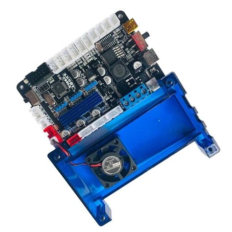 Grbl Cnc Controller Board With Integrated Usb Driver For Engraving Machine £38 03 Picclick Uk