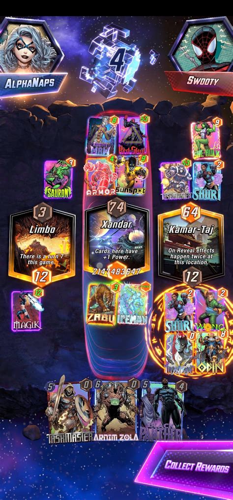 Did I Win Super Iceman Rmarvelsnap