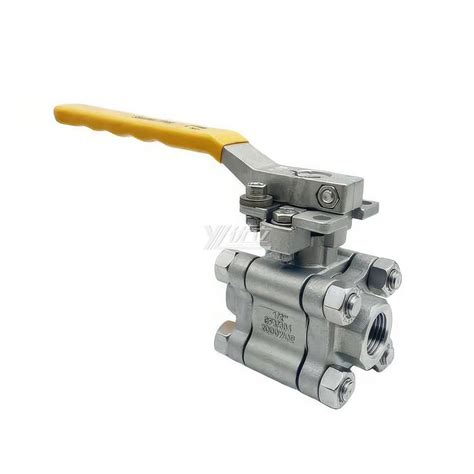 Youli High Temperature Npt Bsp 2000wog Pn130 Stainless Steel 304 316