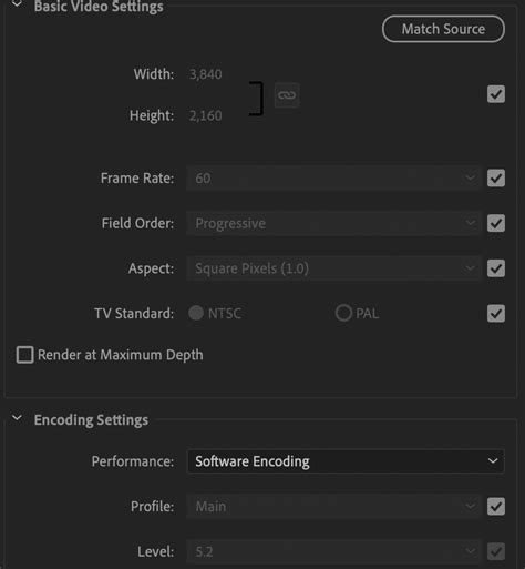 solved unable to export using hardware encoding on macboo adobe