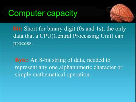 Presentation On Memory PPT Data Storage And Warehousing Computing