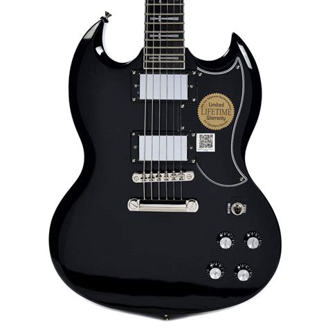Tommi Iommi Signature Guitar