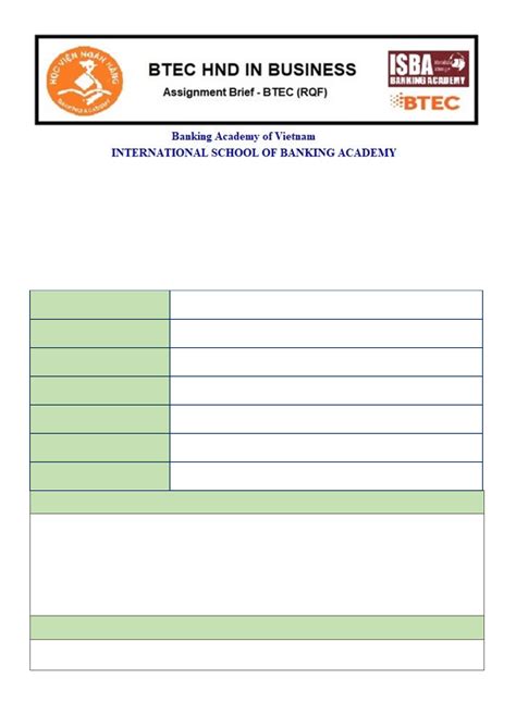 Unit 5 Aab Ap A1 Report Co Học Viện Hành Chính Quốc Gia Pdf