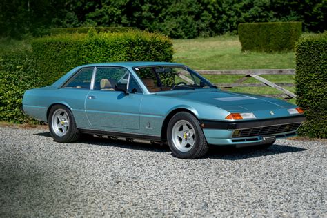 Ferrari 400 I Automatic British And Sportscars